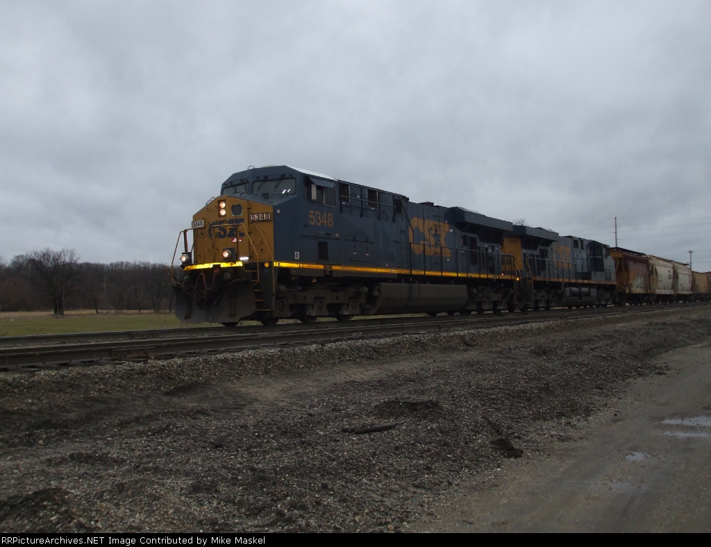 CSX 5348